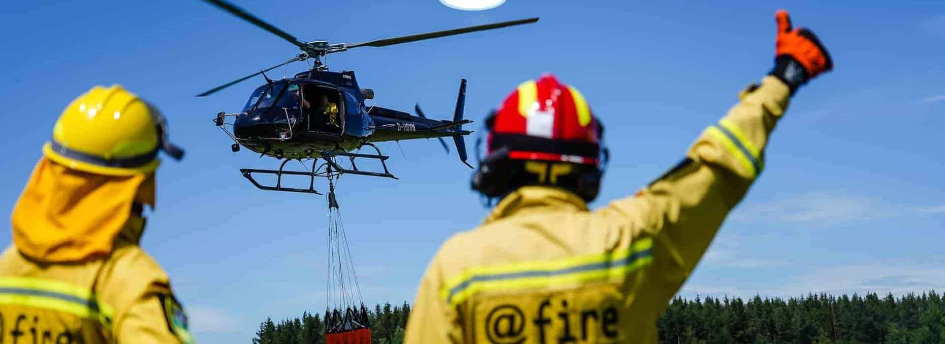 @fire - Seit 20 Jahren schnelle Nothilfe nach Naturkatastrophen